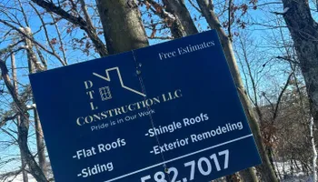 Roofing in Hazleton, PA | DTL Construction LLC