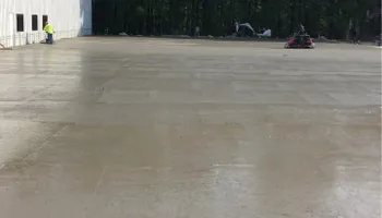 Concrete in Lugoff, SC | Chad Branham Construction LLC