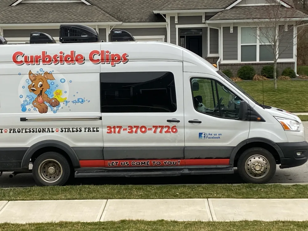 Mobile Grooming | Curbside Clips Mobile Grooming