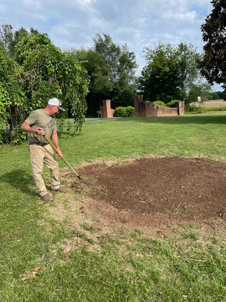 Stump Grinding in Gallatin, TN | Butler Quality Service