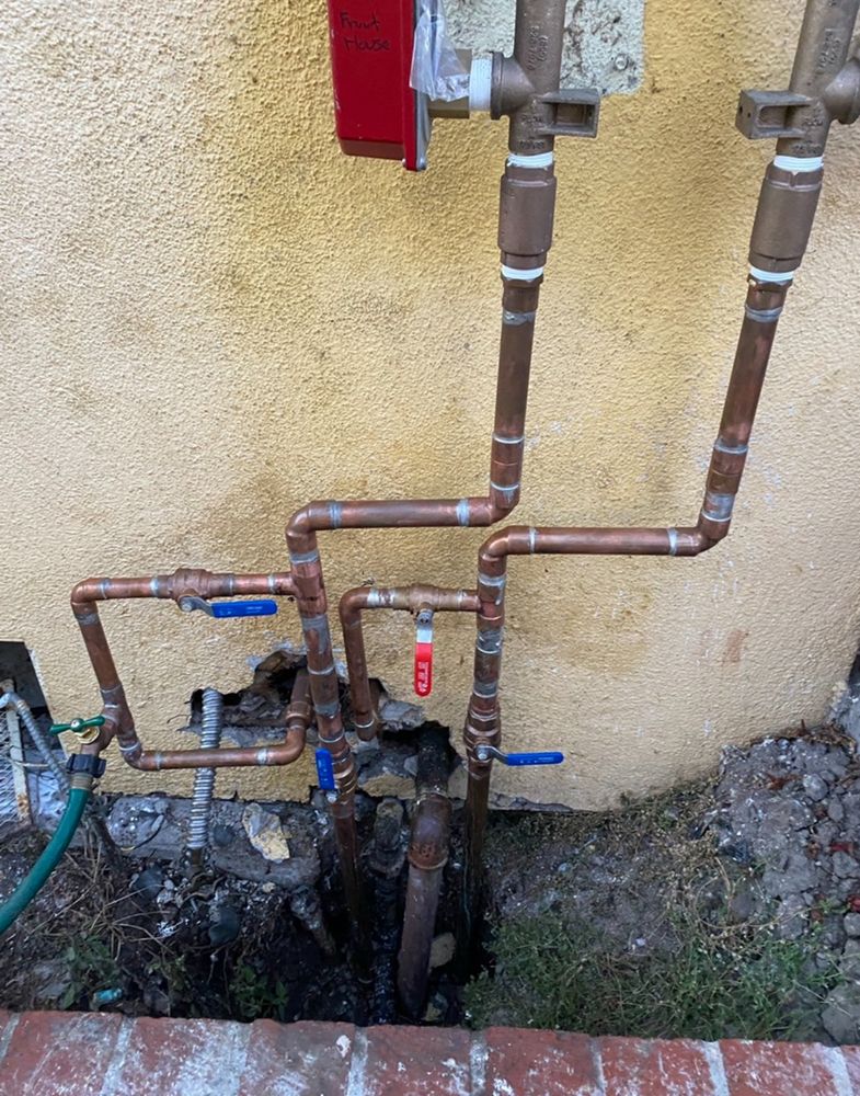 Plumber in Los Angeles County, California | Trophy Plumbing