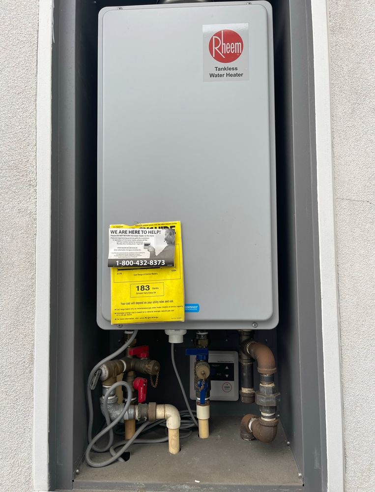 Plumber in Los Angeles County, California | Trophy Plumbing