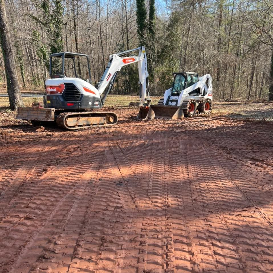 Grading and Excavation in Clarkesville, GA | Tyler Crane Grading & Exc