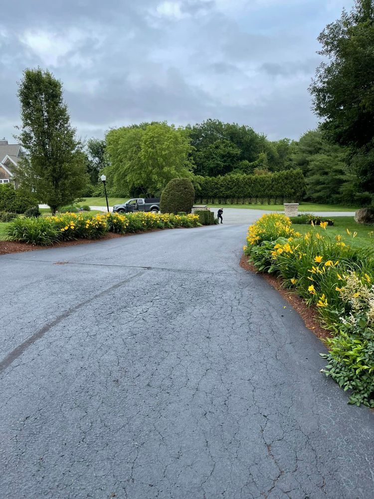 Landscaping in Providence, RI | New Vision Landscaping Lawn Care