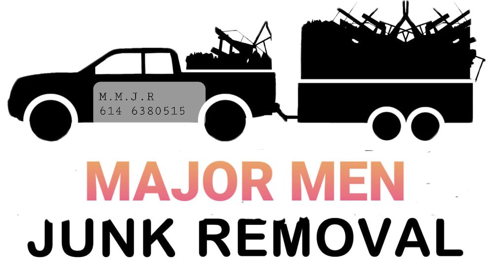 Junk Removal in Columbus, OH | Major Men Junk Removal and More Home
