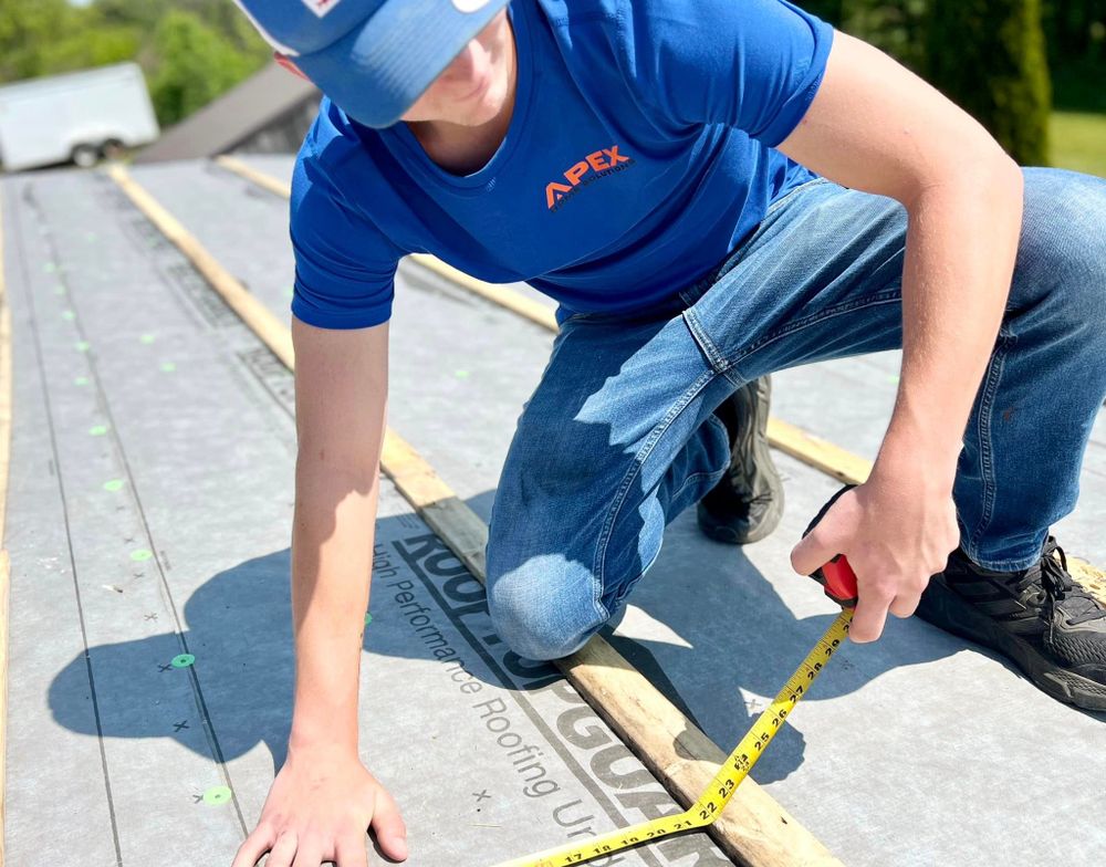 Roofing in Syracuse, NY | Apex Roofing Solutions
