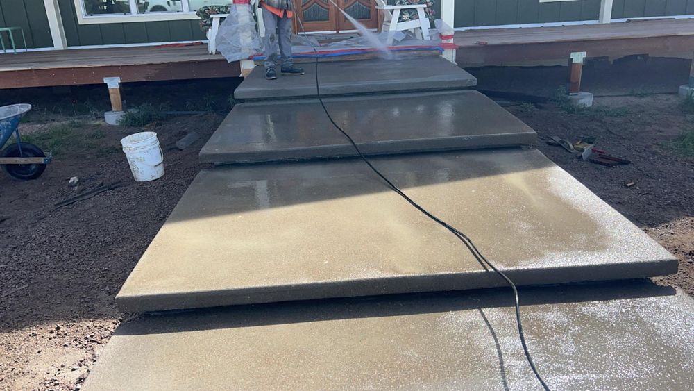 Co Custom Concrete & Overlays | Premier Concrete Company