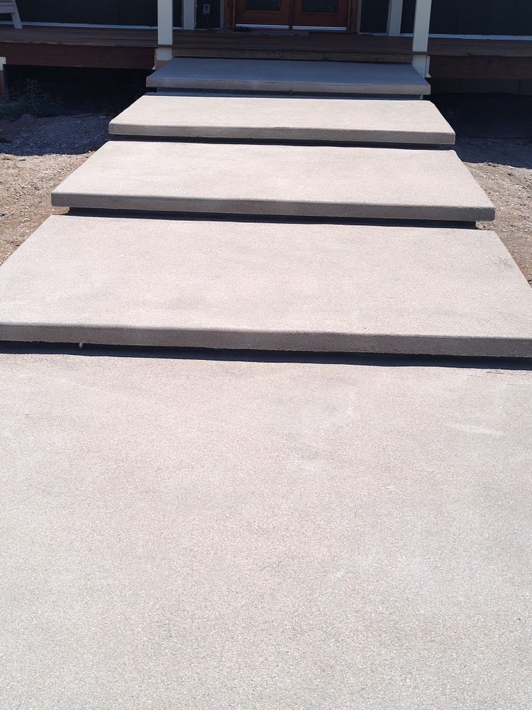 Co Custom Concrete & Overlays | Premier Concrete Company