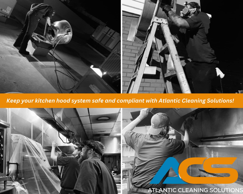 Pressure Washing in Columbia, SC | Atlantic Cleaning Solutions