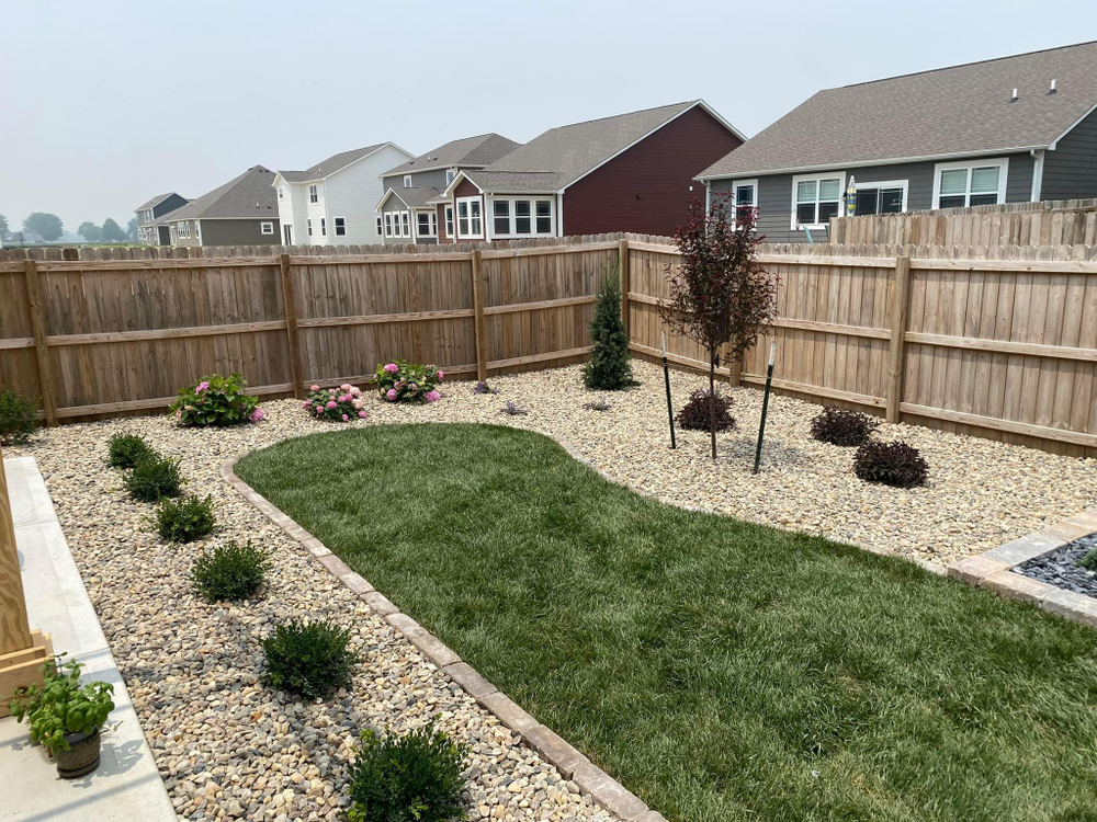 Landscaping in Pendleton , IN | Showplace Lawncare & Landscaping, Inc.