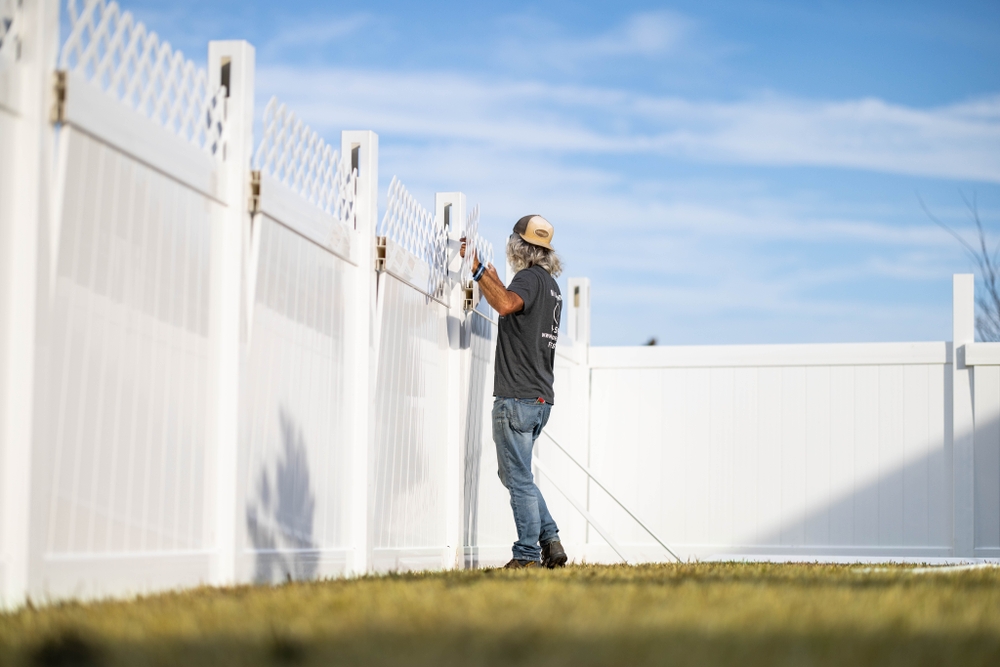 Fence installation and repair service in St. Johns, Florida | Madden ...