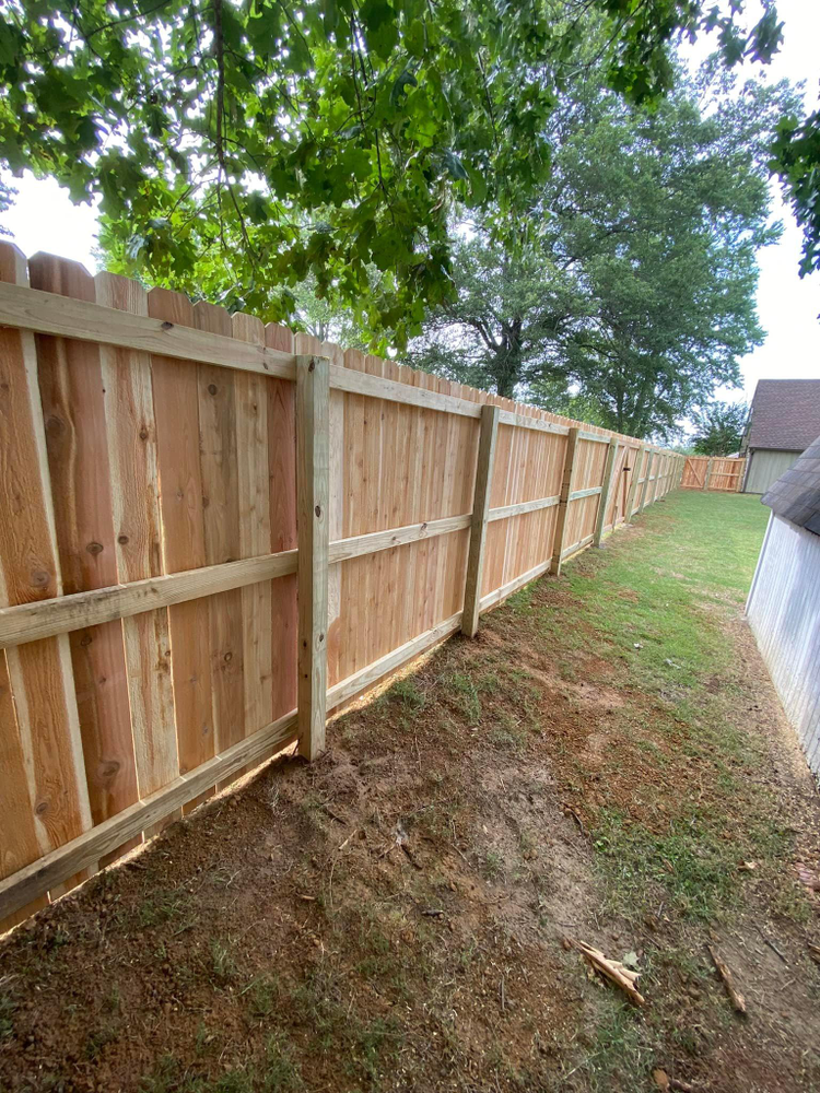 Fencing in Hernando, MS | Manning Fence, LLC