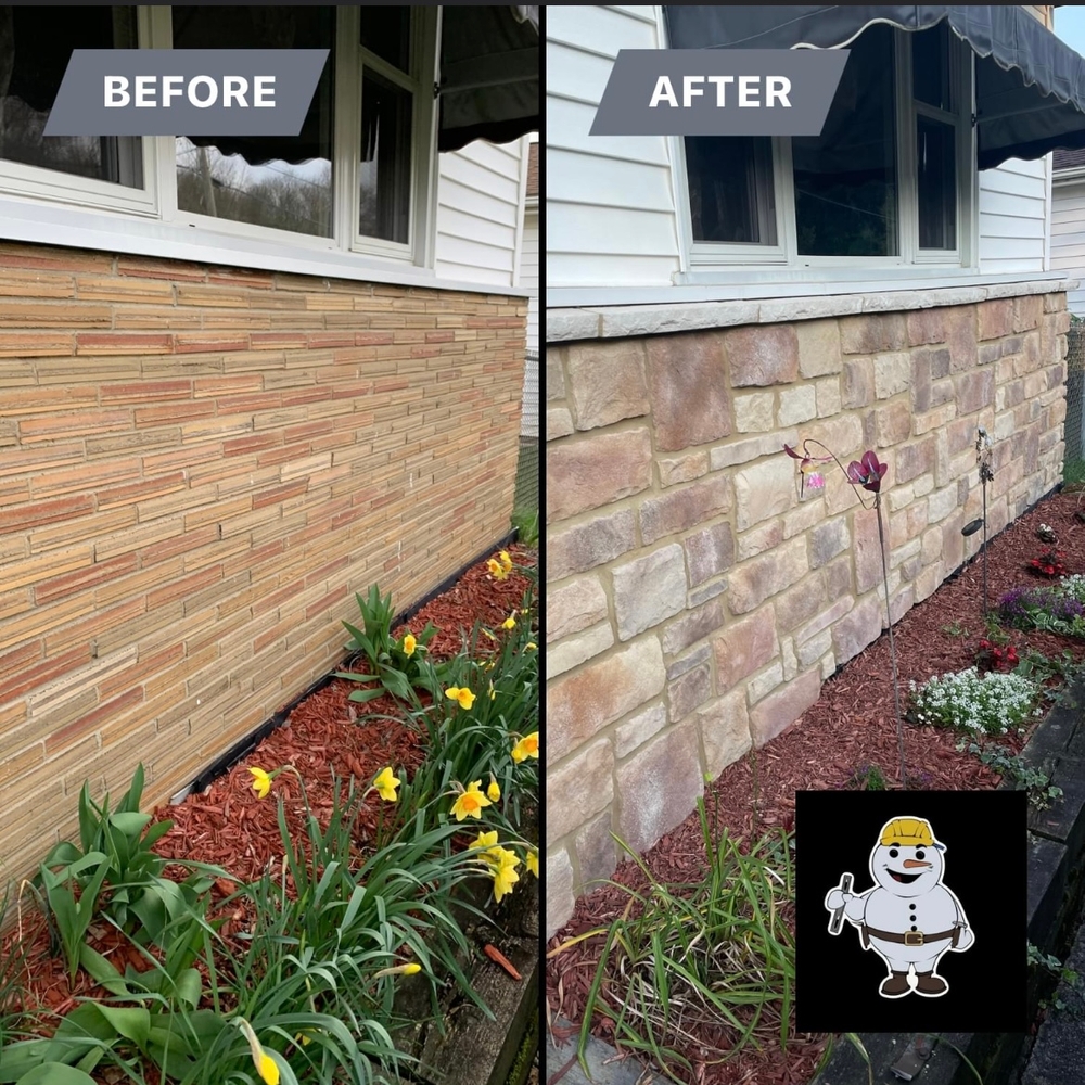 Masonry in Akron, Ohio | RS Masonry LLC