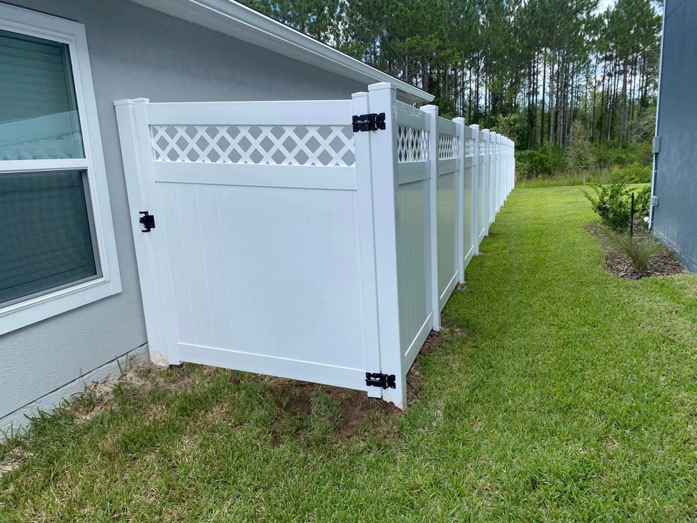 Fence Installation and Repair Service in St. Johns, Florida | Madden ...
