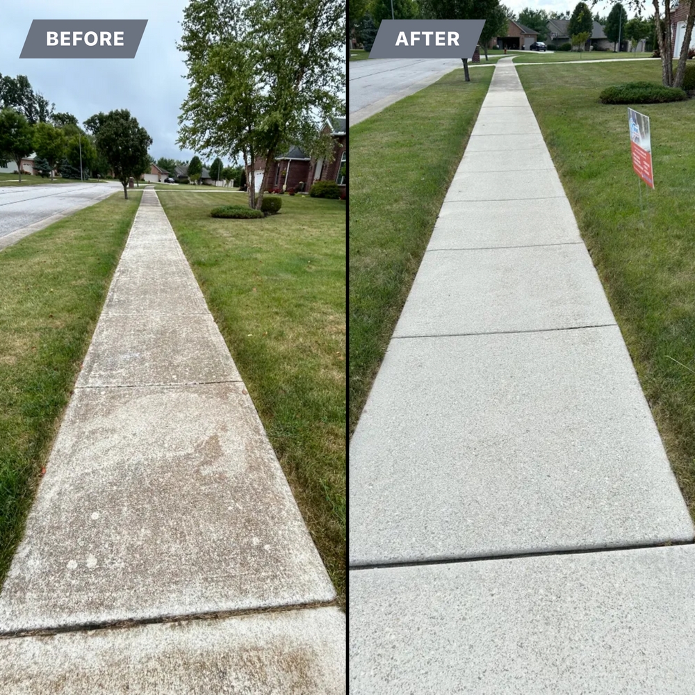 Sidewalks | Gallery