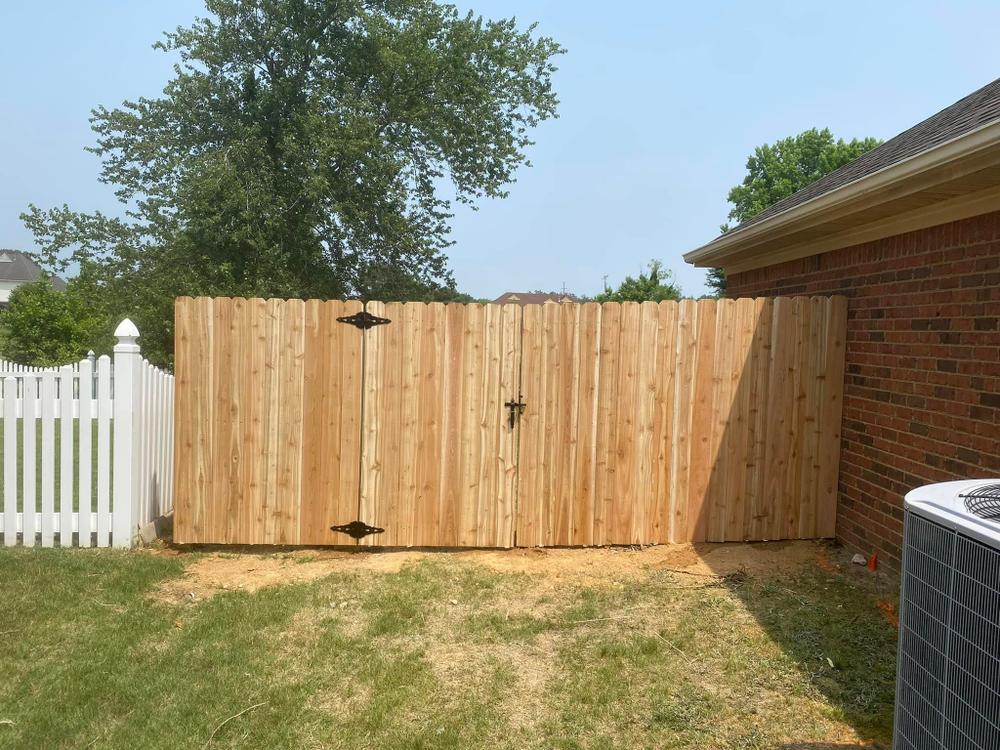 Fencing in Hernando, MS | Manning Fence, LLC