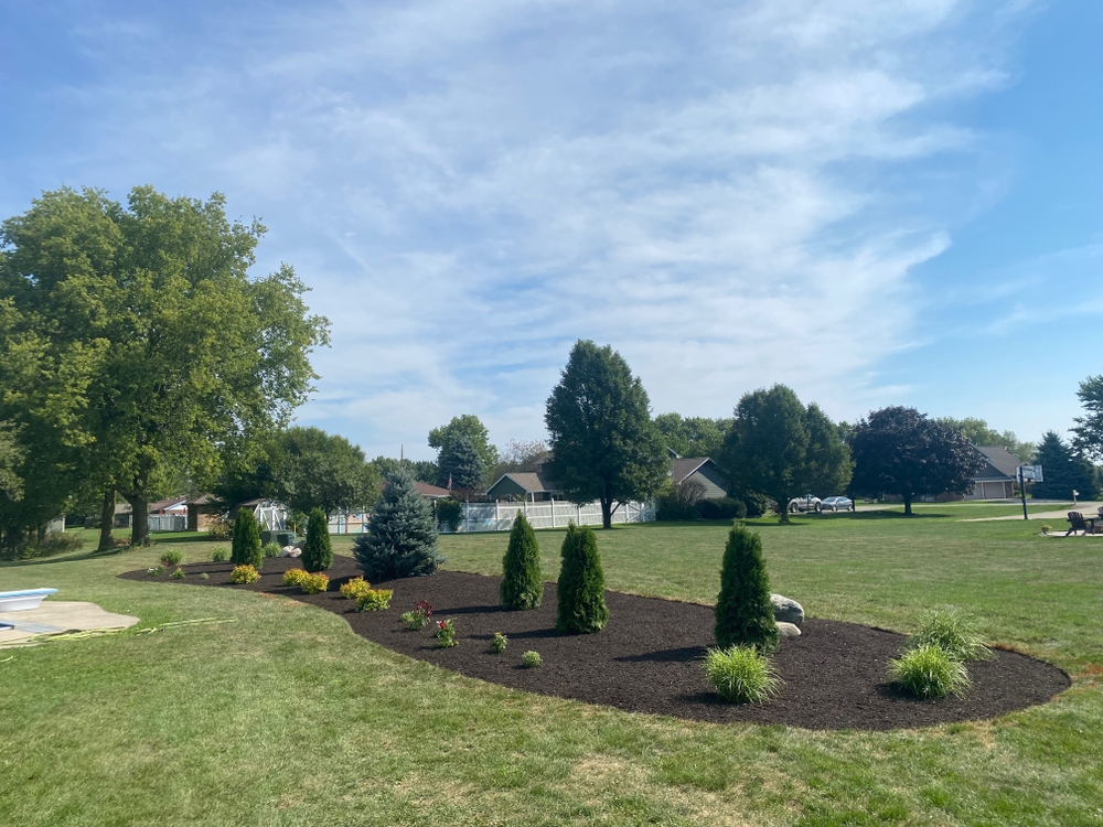 Landscaping in Pendleton , IN | Showplace Lawncare & Landscaping, Inc.