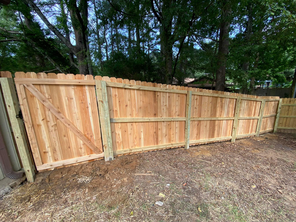 Fencing in Hernando, MS | Manning Fence, LLC
