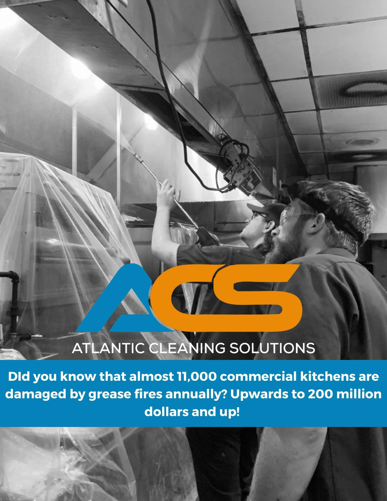 Pressure Washing in Columbia, SC | Atlantic Cleaning Solutions