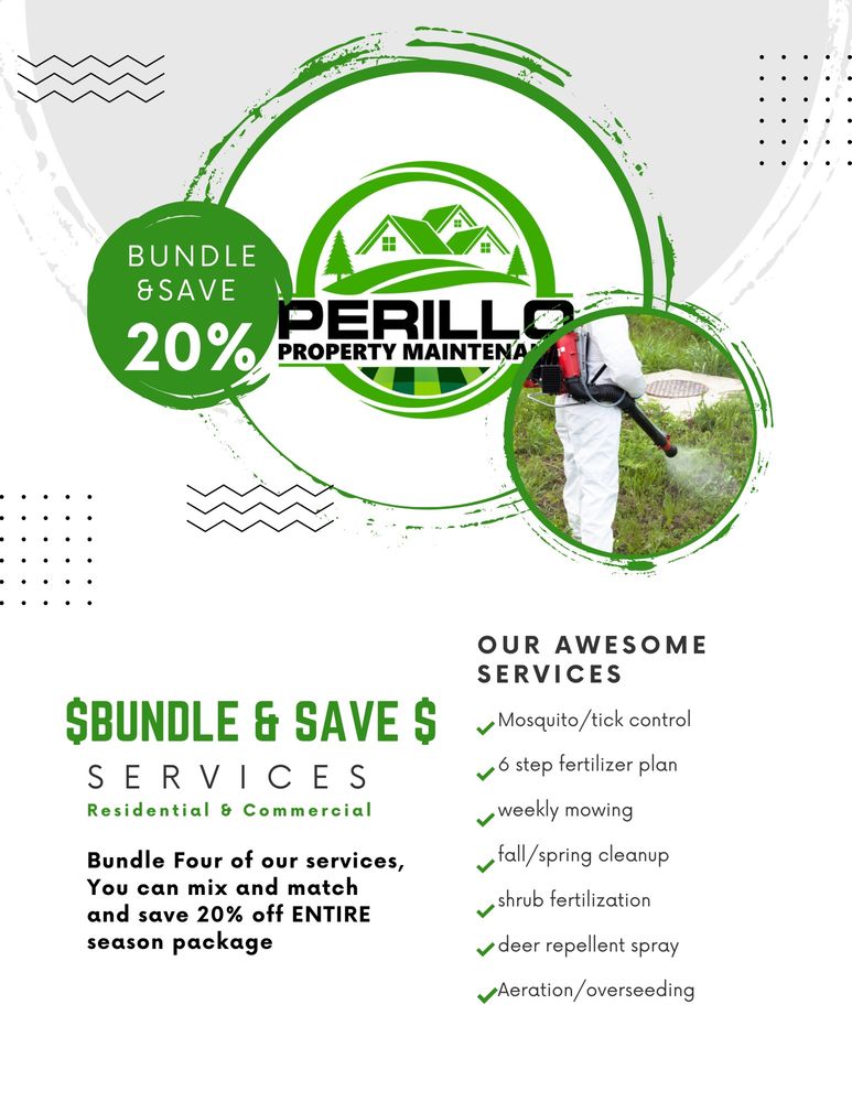 Landscaping & Snow Removal in Wappingers Falls, NY | Perillo Property ...