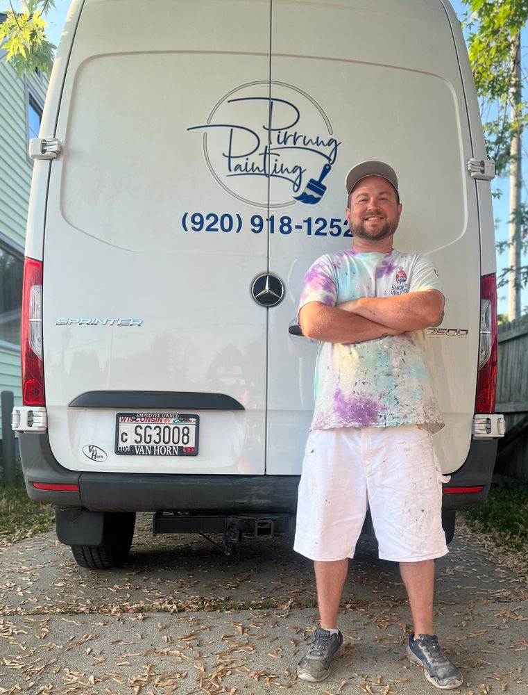 Painter Service in Sheboygan, Wisconsin | Pirrung Painting