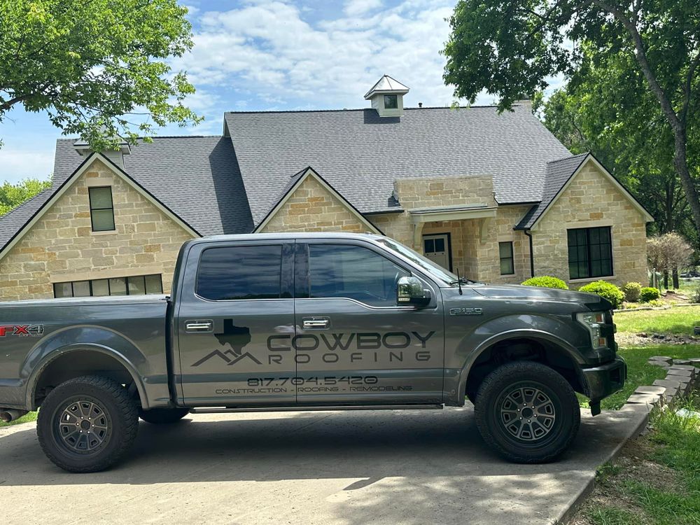 Roofing and Construction in Fort Worth, TX | The Cowboy Roofing