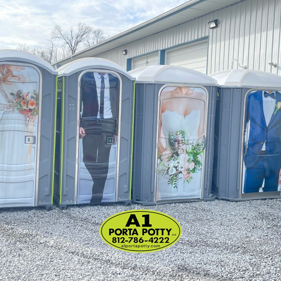 Waste Management Company in Louisville, KY | A1 Porta Potty Service