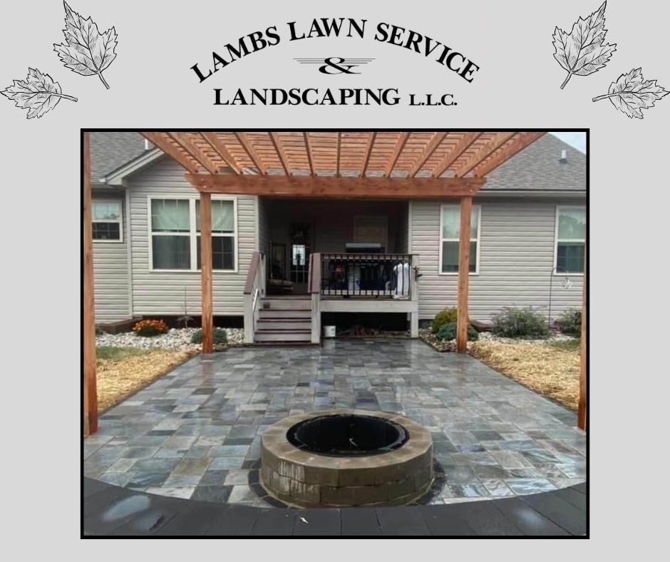 Lawn Care and Landscaping in Floyds Knobs, IN | Lamb's Lawn Service & Landscaping Service ...