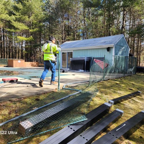Fencing in Worcester, MA | Santos Fence Inc | Santos Fence Inc