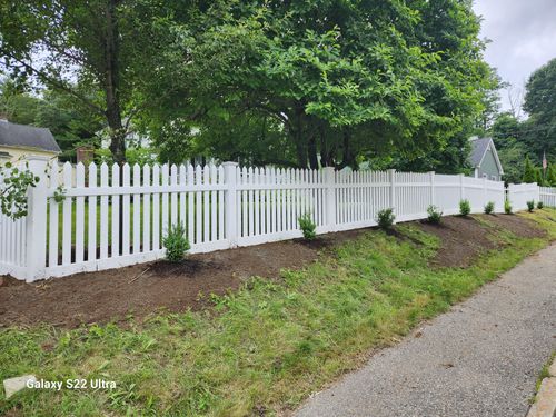 Fencing in Worcester, MA | Santos Fence Inc | Santos Fence Inc