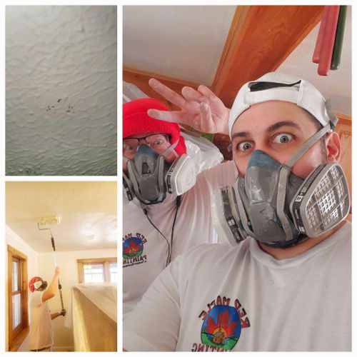 Painters in Plattsburgh, NY | Red Maple Painting