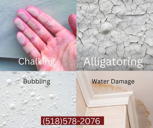 Painters in Plattsburgh, NY | Red Maple Painting