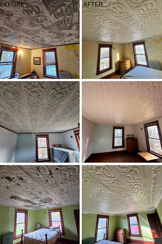 Painters in Plattsburgh, NY | Red Maple Painting