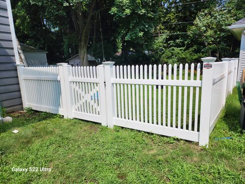 Fencing in Worcester, MA | Santos Fence Inc | Santos Fence Inc