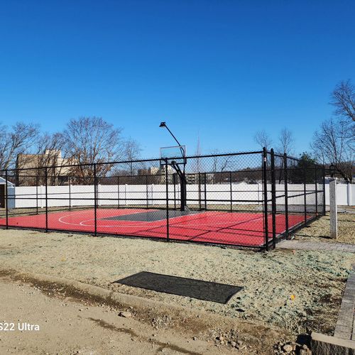 Fencing in Worcester, MA | Santos Fence Inc | Santos Fence Inc