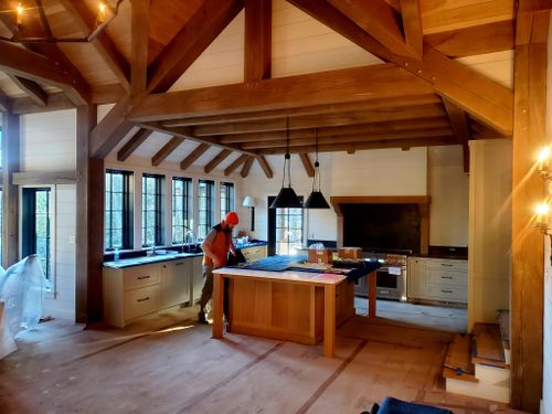 Painters in Plattsburgh, NY | Red Maple Painting