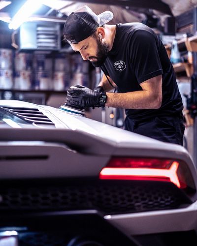 Auto Detailing in Chardon, OH | Hoss Boss Auto Detail | Home