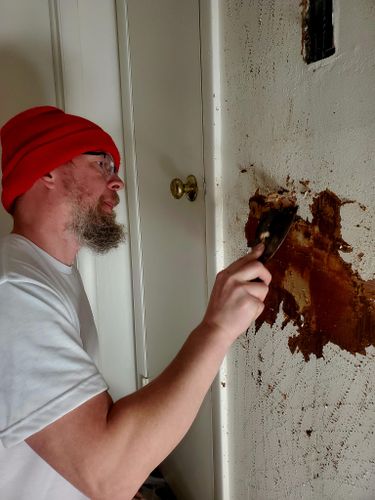 Painters in Plattsburgh, NY | Red Maple Painting