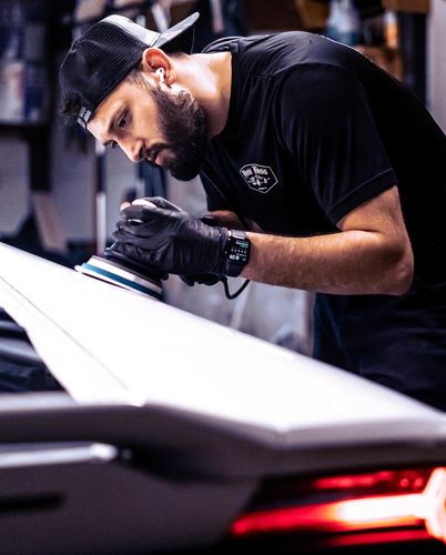 Auto Detailing in Chardon, OH | Hoss Boss Auto Detail | Home