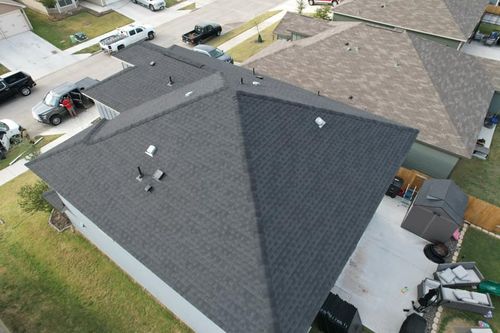 Roofing and Construction in Fort Worth, TX | The Cowboy Roofing | Home