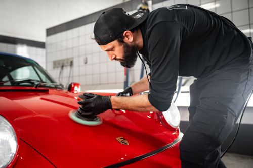 Auto Detailing in Chardon, OH | Hoss Boss Auto Detail | Home