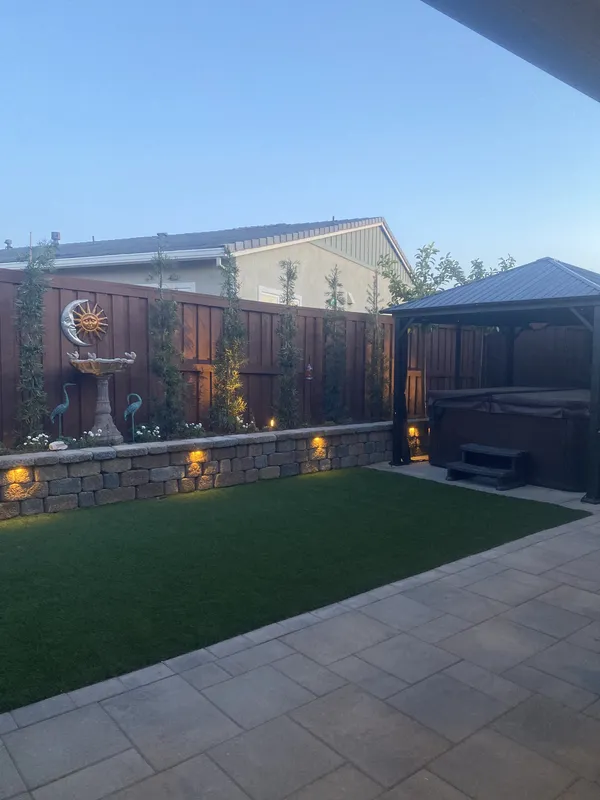 Diamond Landscape/Hardscape - Top rated Landscape company!