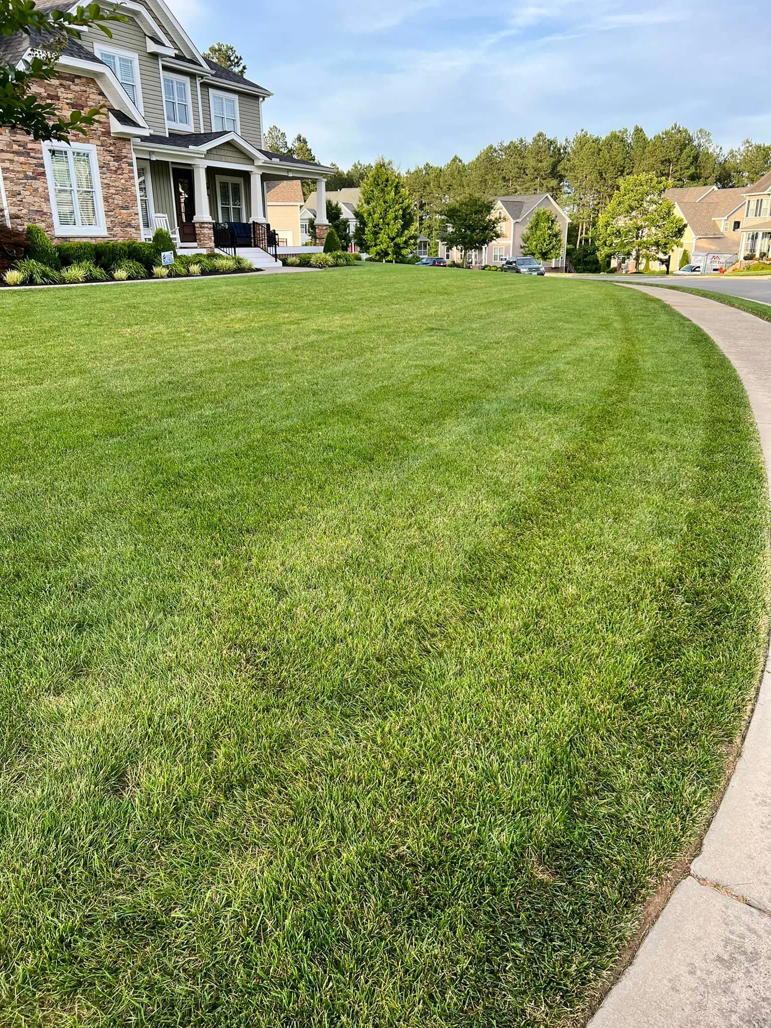Landscaping in Chesterfield, VA | Freedom Landscape LLC | Home