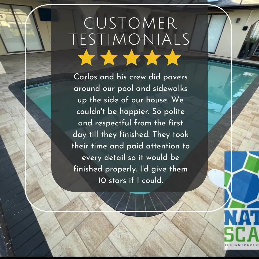 Paving & Hardscaping in Fort Myers, FL | Nativescapes