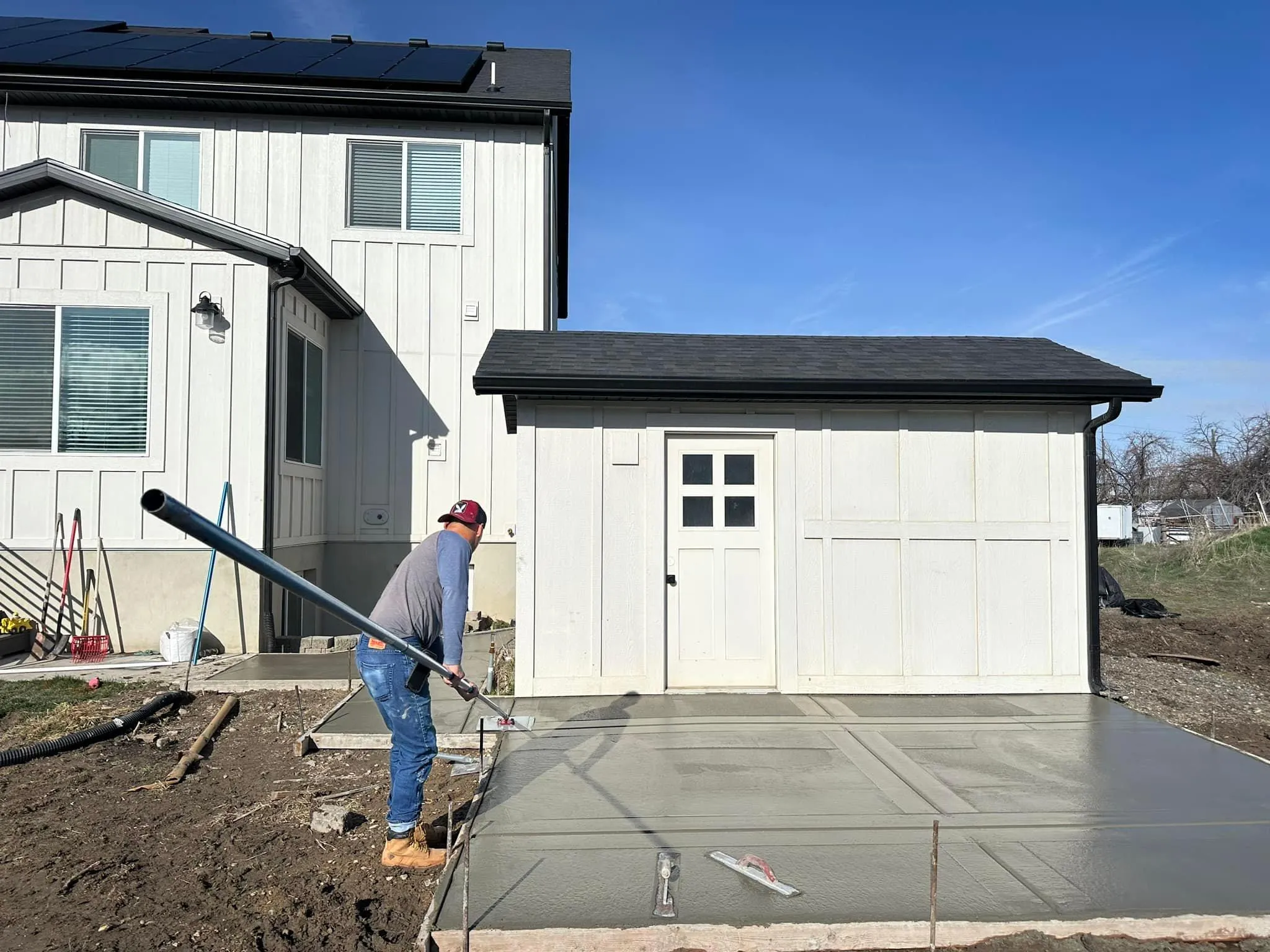 Construction and Concrete in Salt Lake City, UT | Legend Constructio