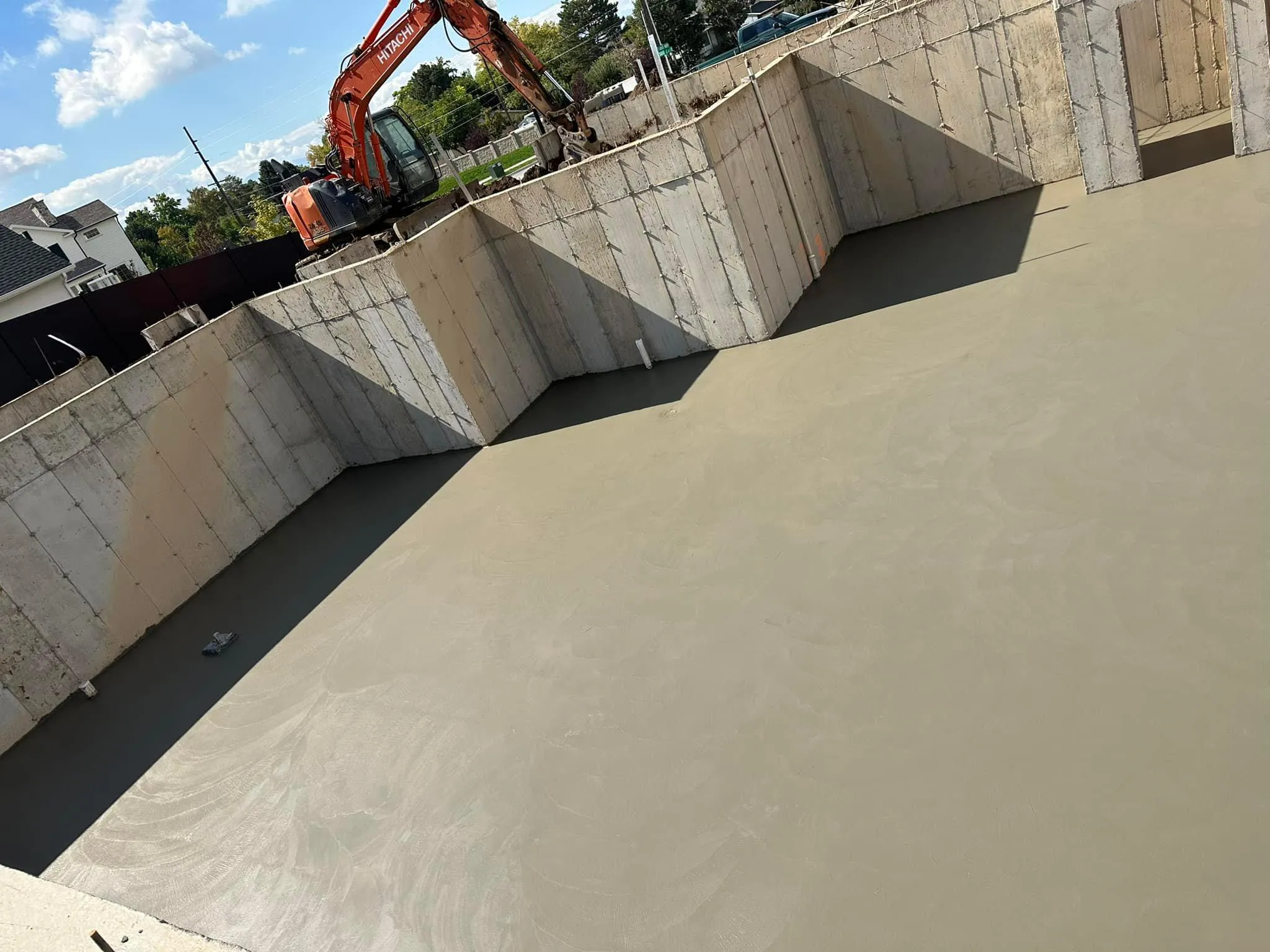 Construction and Concrete in Salt Lake City, UT | Legend Constructio