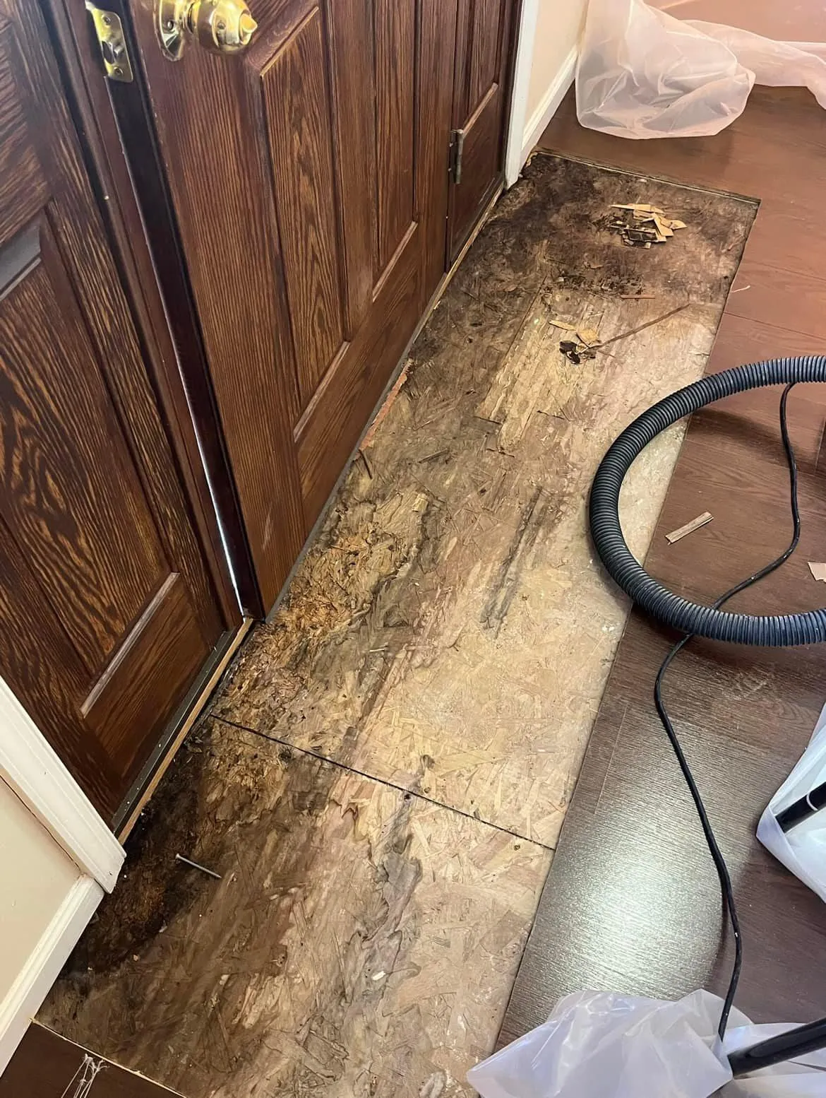 Restoration in Mantua, OH | LP Restoration LLC