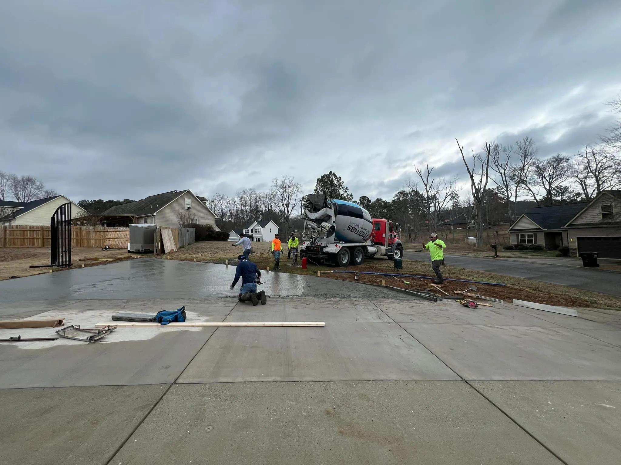 Concrete in South Carolina, South Carolina | G3 Concrete LLC
