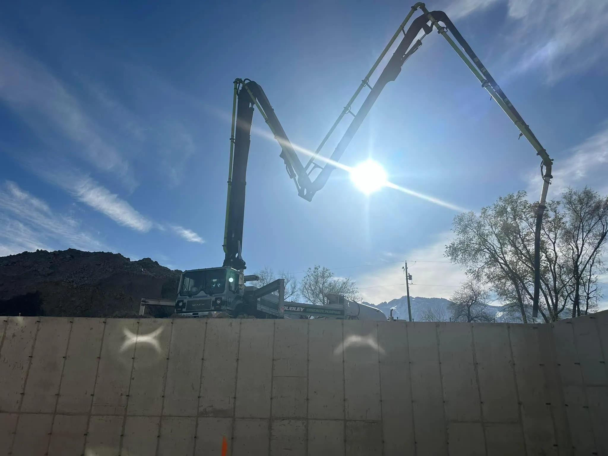 Construction and Concrete in Salt Lake City, UT | Legend Constructio