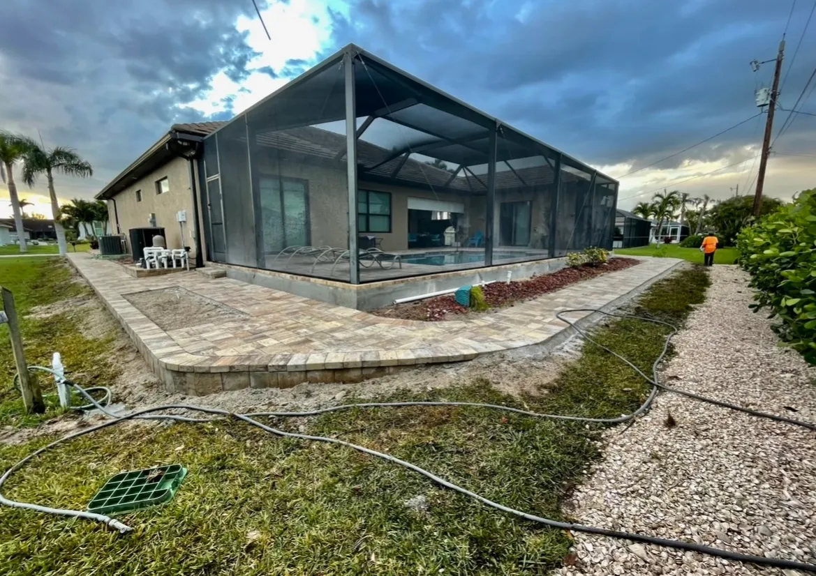 Paving & Hardscaping in Fort Myers, FL | Nativescapes